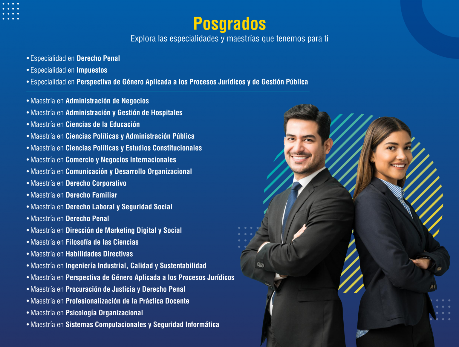 Licenciatura en Derecho | UniverMilenium