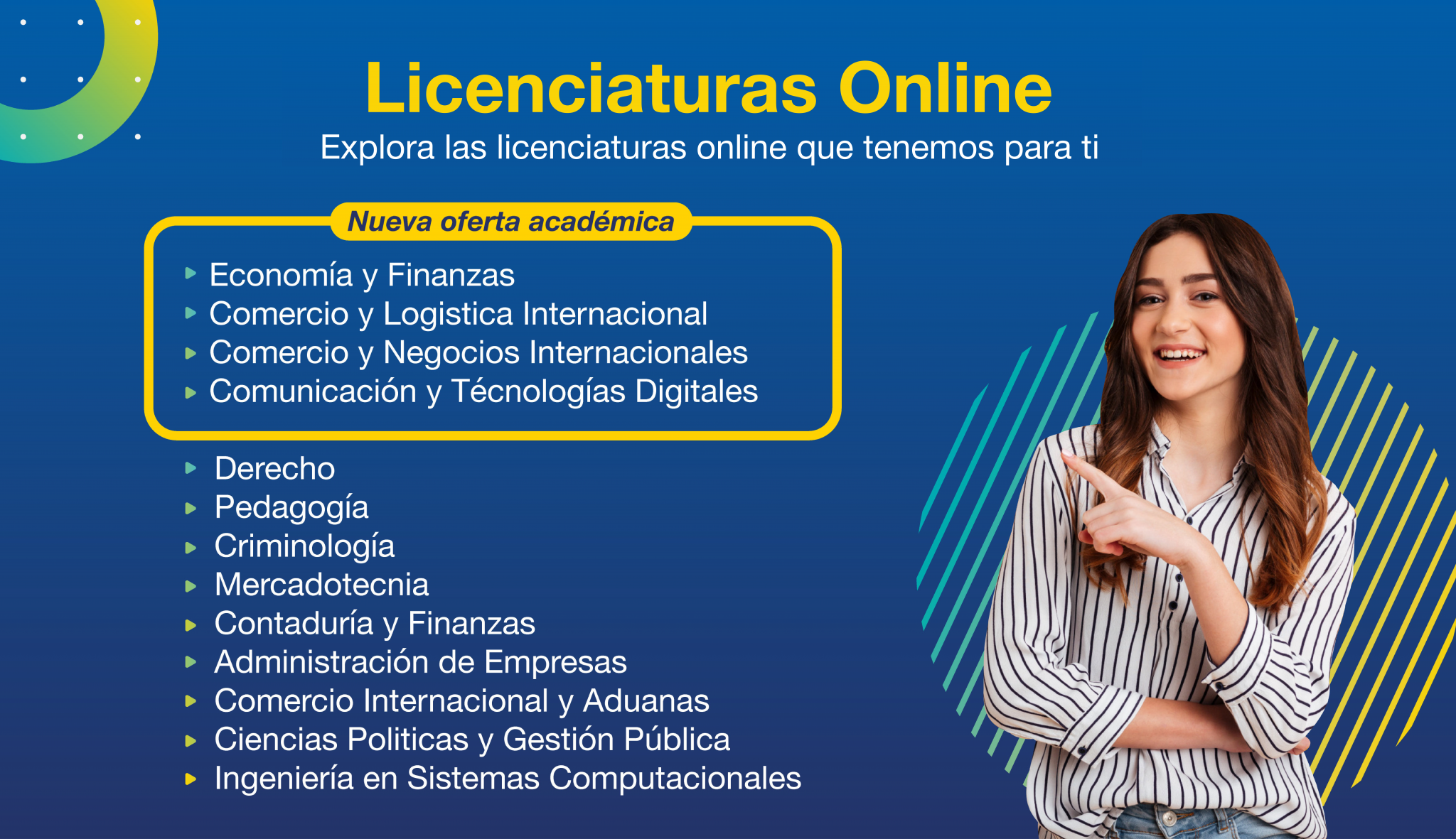 Licenciatura en Derecho Online | UniverMilenium