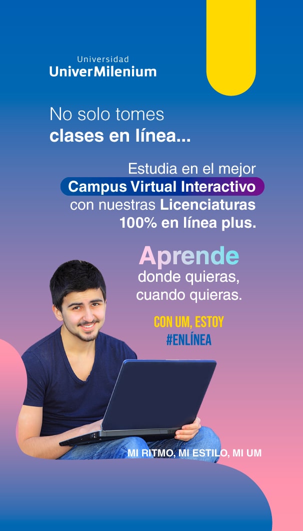 Bienvenido - Universidad UniverMilenium