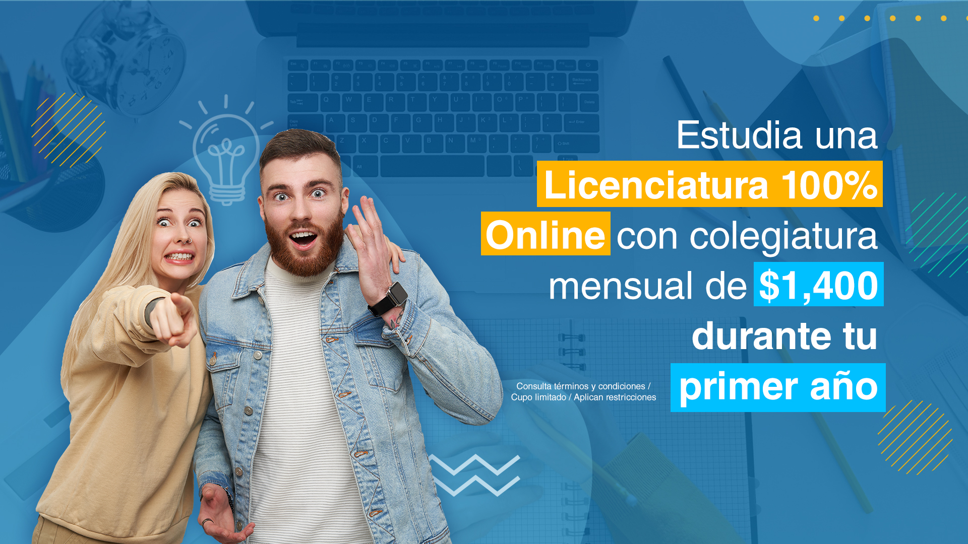 Bienvenido - Universidad UniverMilenium