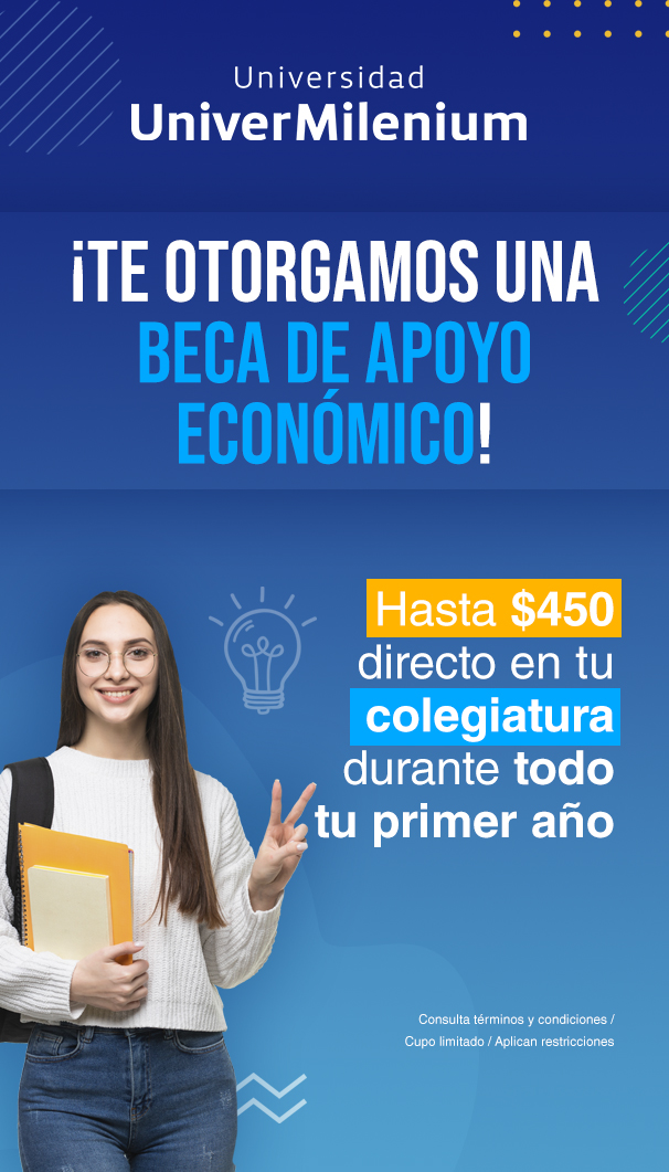 Bienvenido - Universidad UniverMilenium