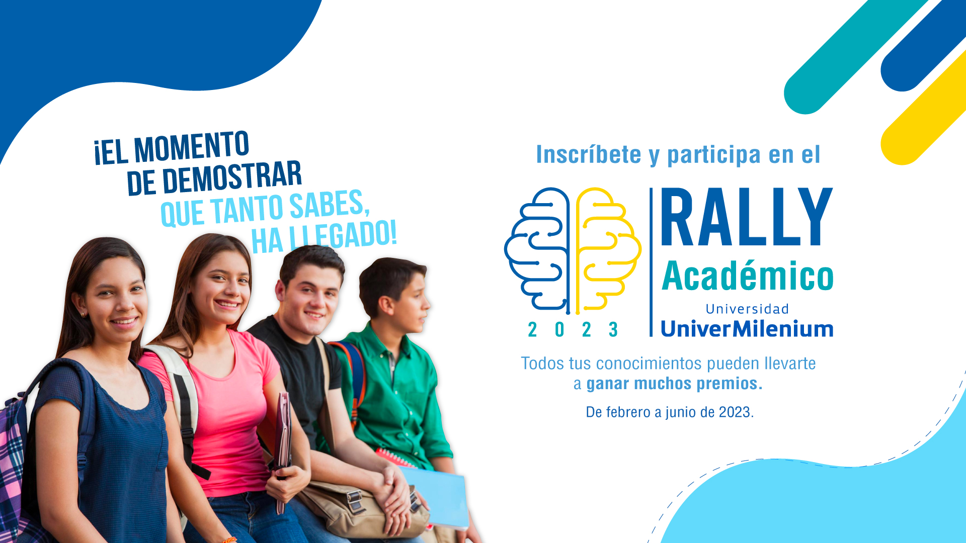 Bienvenido - Universidad UniverMilenium