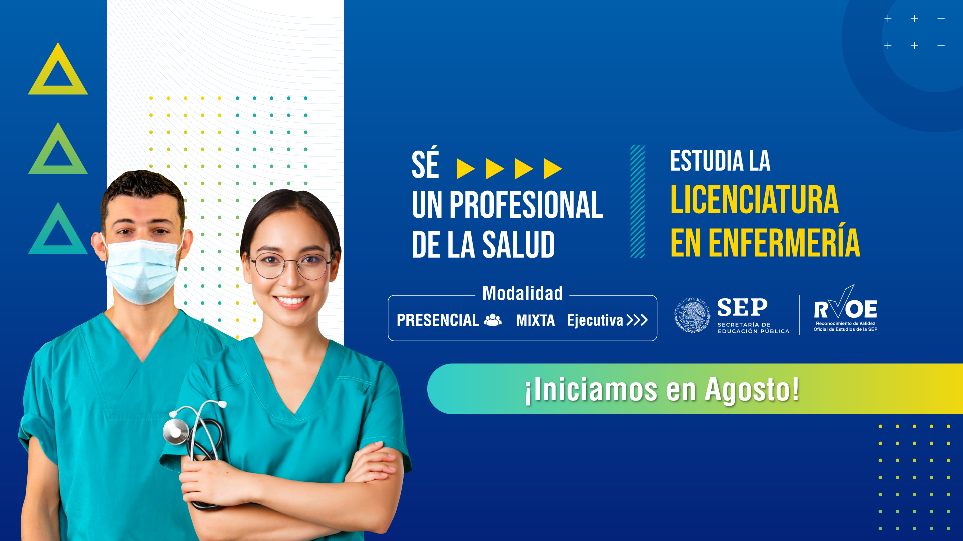 Bienvenido - Universidad UniverMilenium