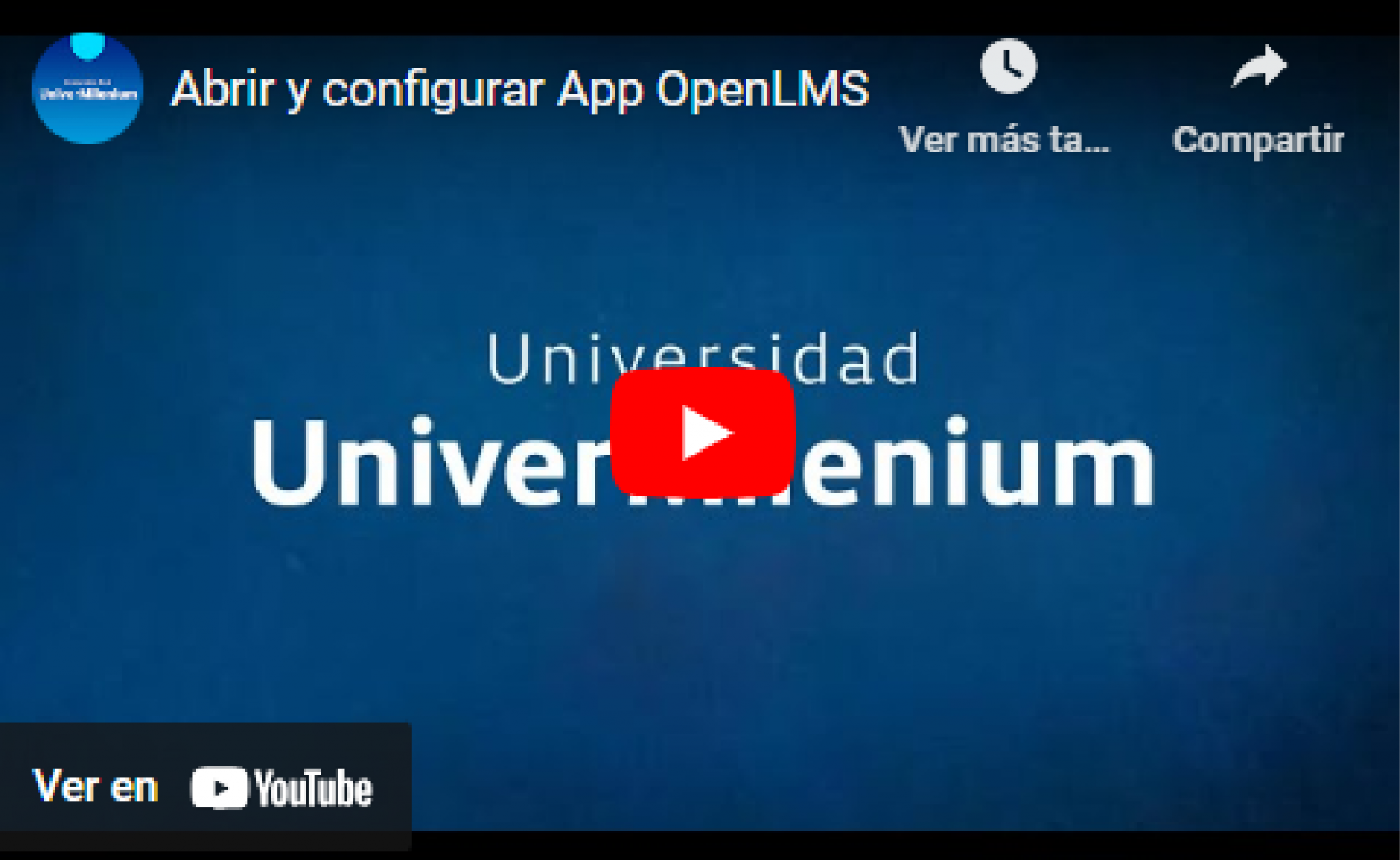 Guías y Tutoriales | UniverMilenium