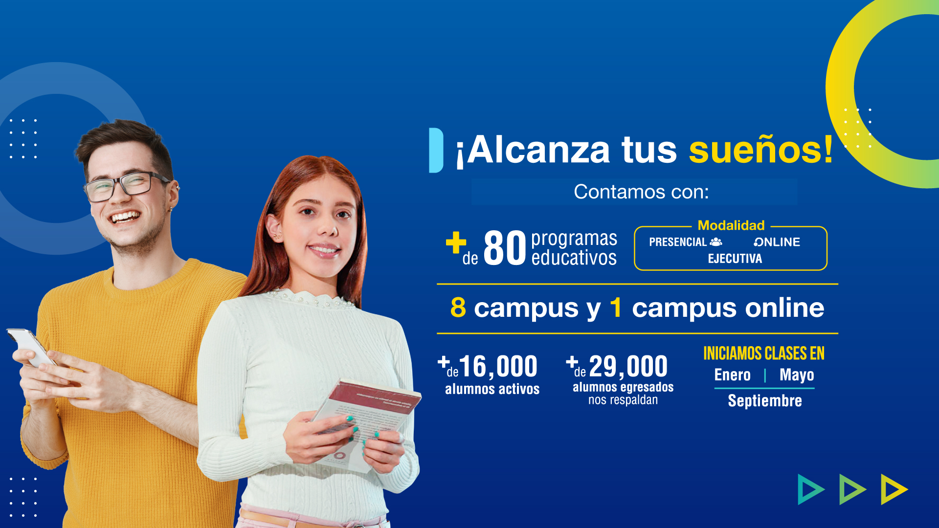 Bienvenido - Universidad UniverMilenium